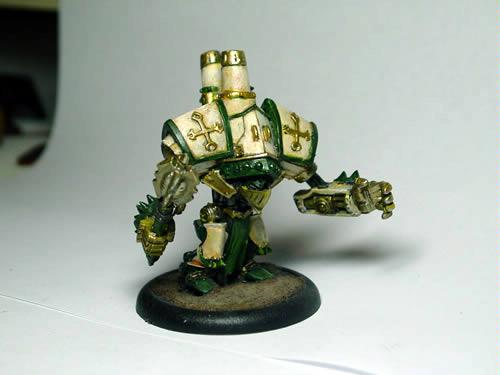 Warjack, Warmachine - Gallery - DakkaDakka