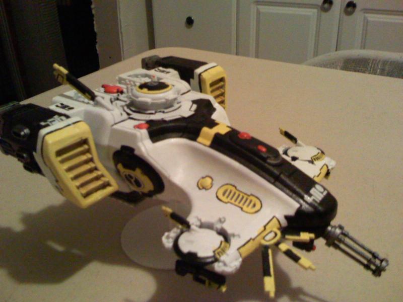 Devilfish, Tau, Vehicle, Warhammer 40,000 - Gallery - DakkaDakka