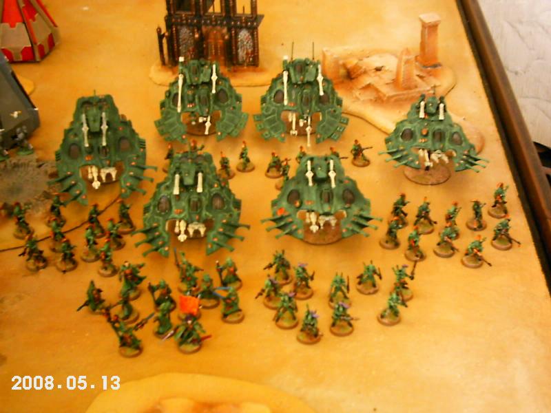 Army, Eldar, Warhammer 40,000 - EldarArmy2000Pts-GT2008 - Gallery ...