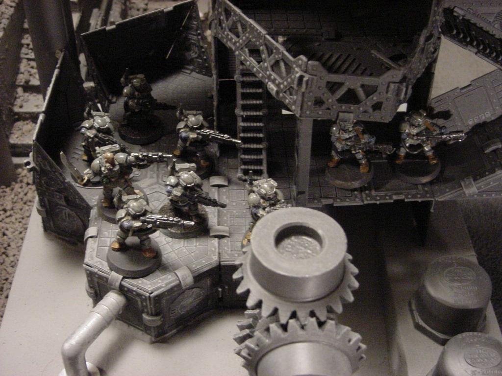 Cities Of Death, Imperial Guard, Terrain - Gallery - DakkaDakka