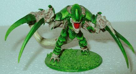 3rd Edition, Carnifex, Close Combat, Mace Tail, Tyranids - Gallery ...