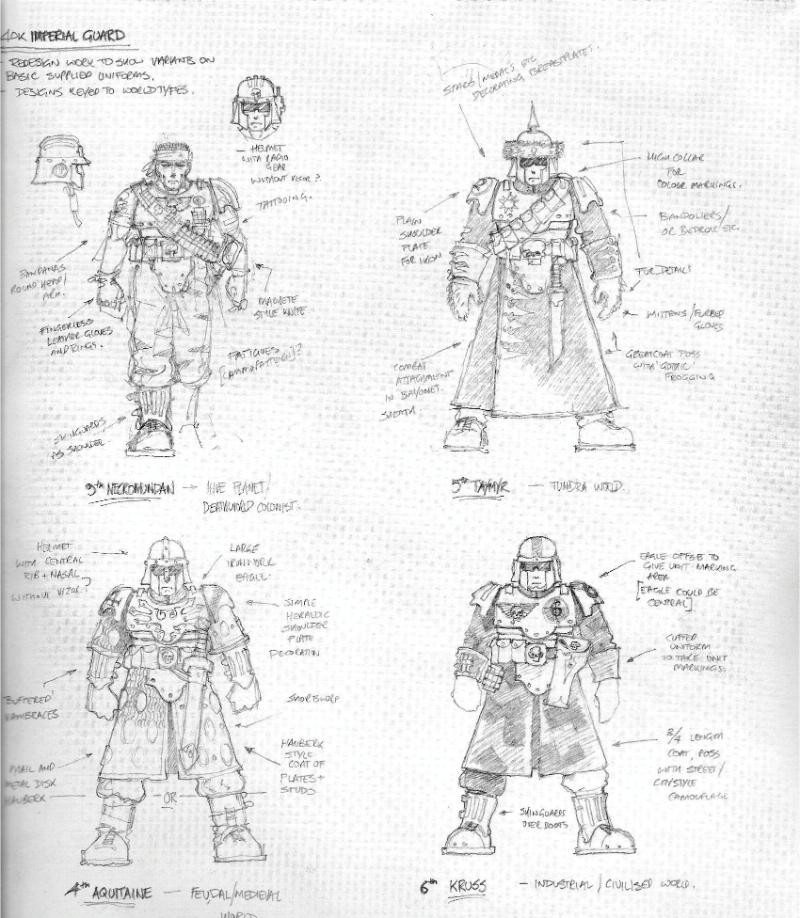 Prospero Spireguard? : r/Warhammer30k