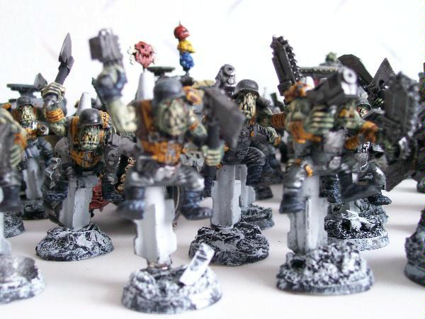 Da Vulcha's - Da Vulcha's - Gallery - DakkaDakka