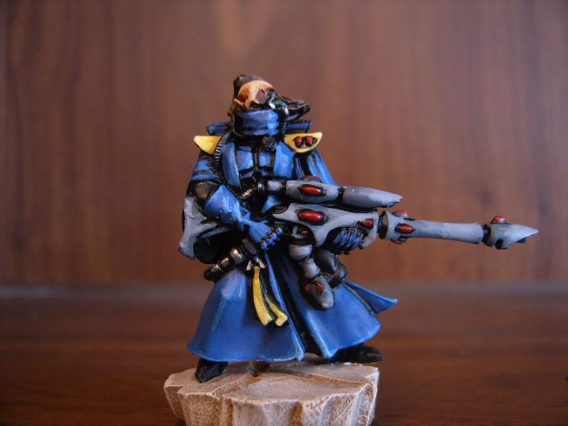 Alaitoc, Blue, Craftworld, Eldar, Pathfinders, Rangers, Yellow ...