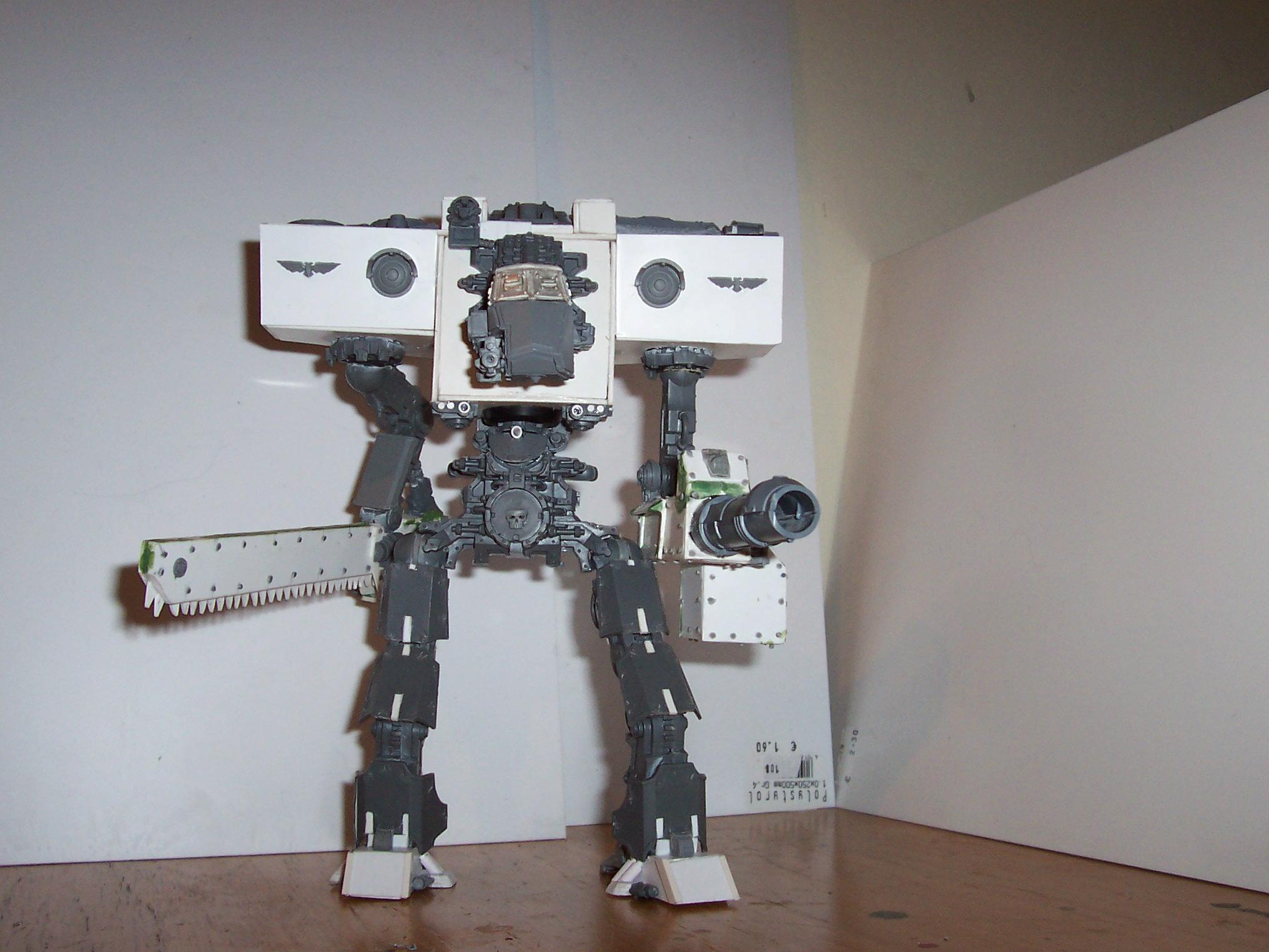 Apocalypse, Knight Paladin, Titan, Warhammer 40,000 - knight paladin ...