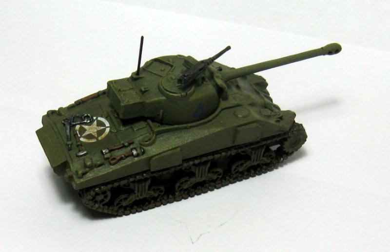 15mm, British, Firefly Vc, Flames Of War, Late War, Sherman Platoon, Tank - Sherman Firefly Vc ...