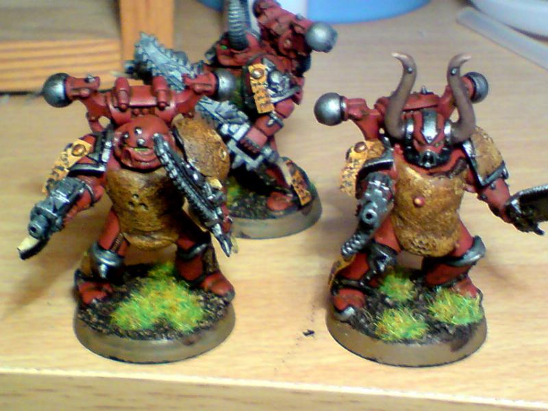 Chaos Space Marines, Troops, Warhammer 40,000, Word Bearers - Word ...