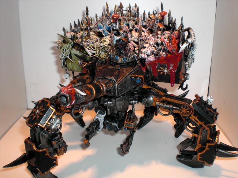 Chaos, Corpses, Defiler, Skull - Defiler - Gallery - DakkaDakka