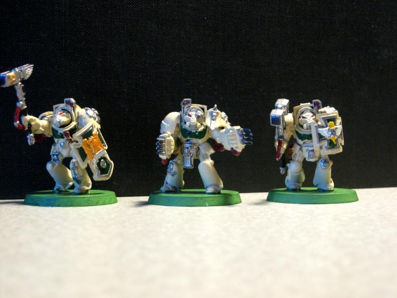Deathwing, Terminator Armor - Deathwing - Gallery - DakkaDakka