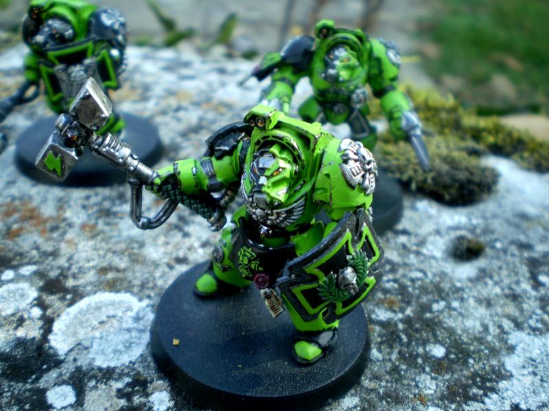Green, Space Marines, Terminator Armor - terminator3 - Gallery - DakkaDakka