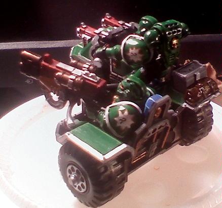 Aurora 6th company - Forum - DakkaDakka