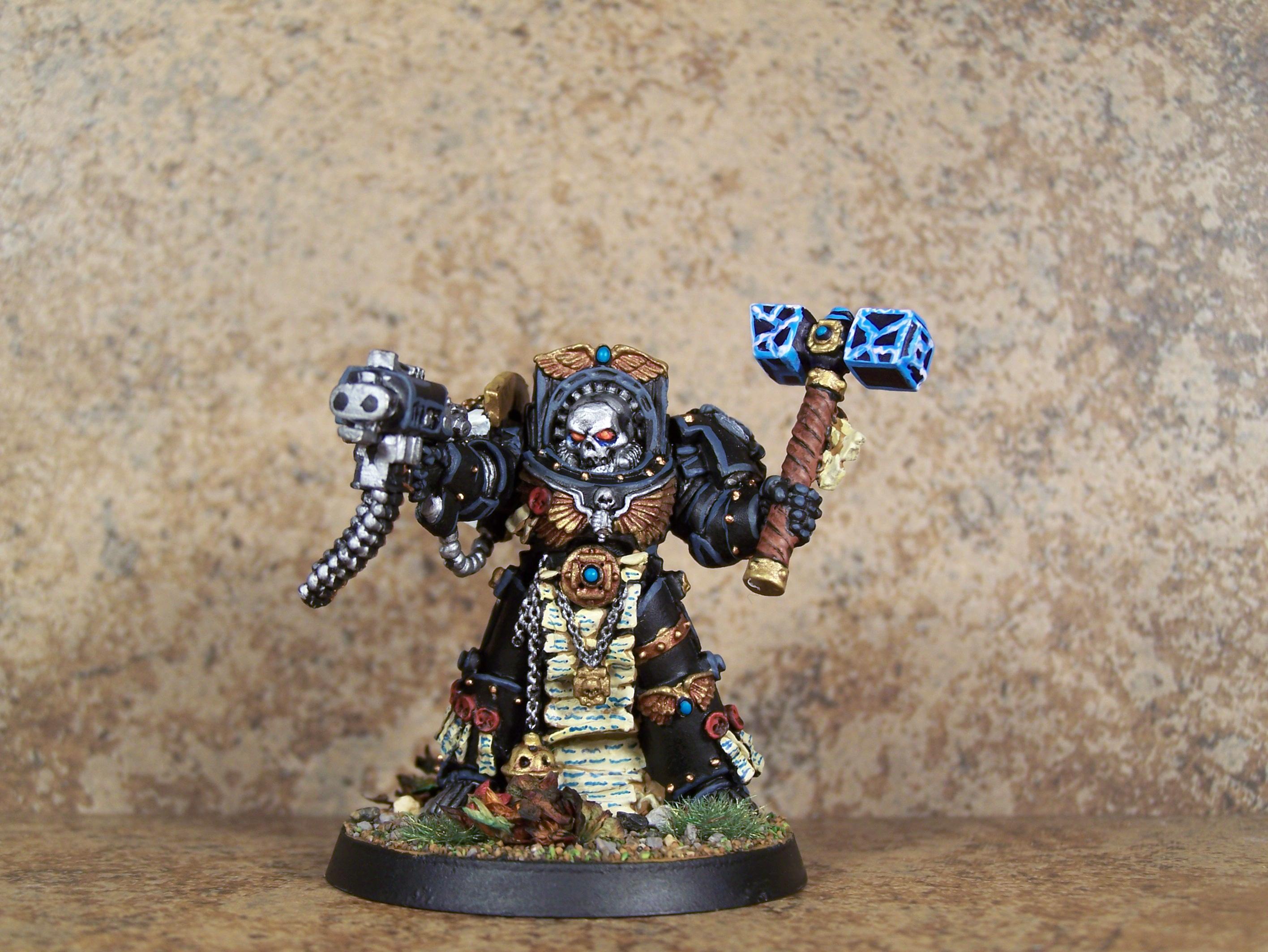 Iron Snakes, Pro Painted, Space Marines, Warhammer 40,000 - Gallery ...