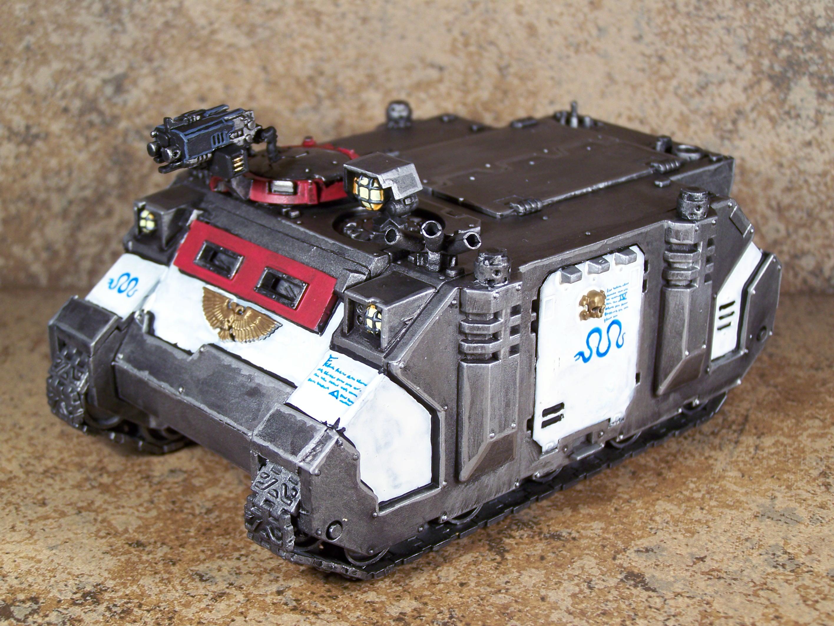 Iron Snakes, Pro Painted, Space Marines, Warhammer 40,000 - Gallery ...