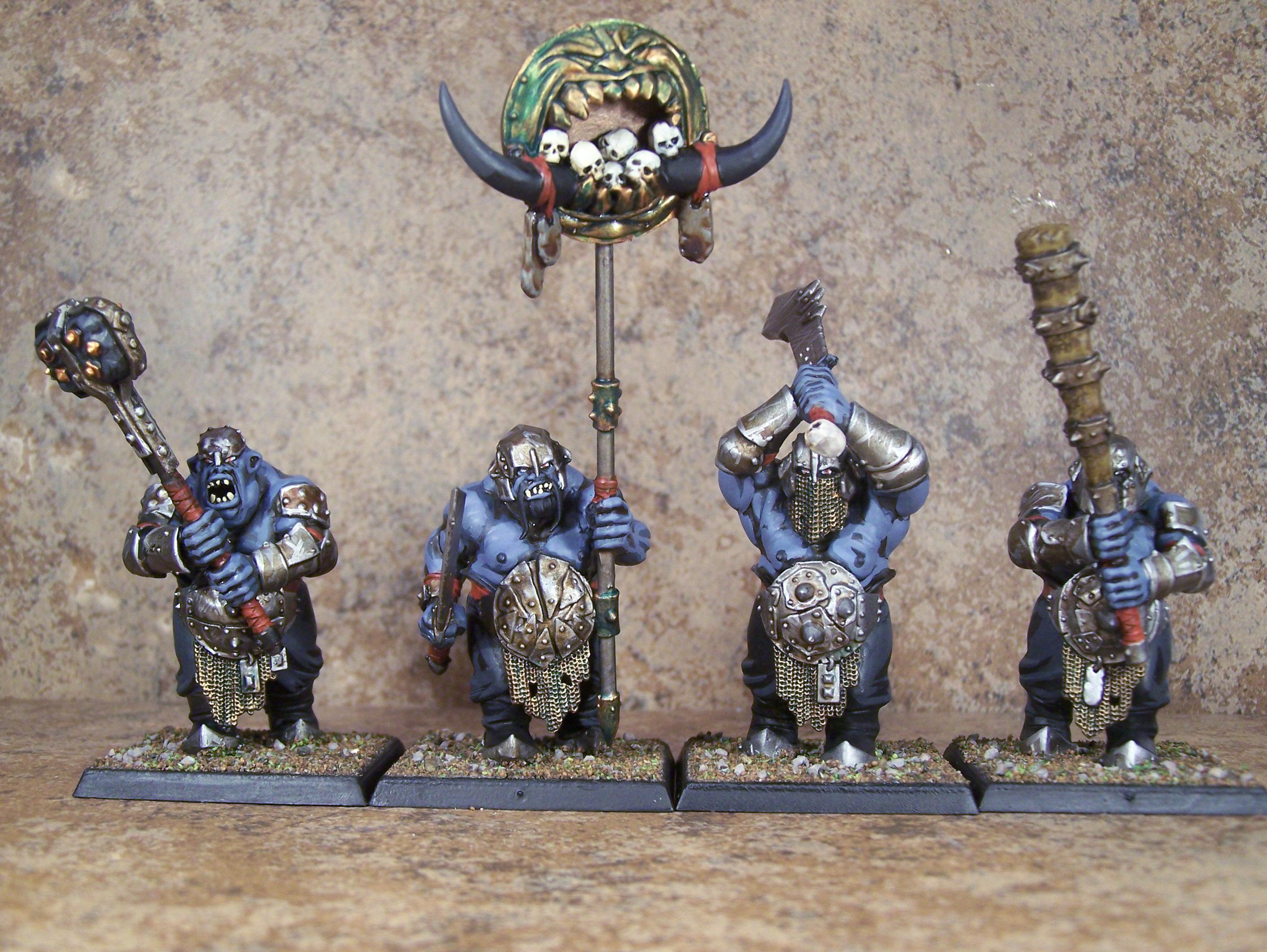 Ogre Kingdomes, Ogres, Pro Painted, Warhammer Fantasy - Gallery ...