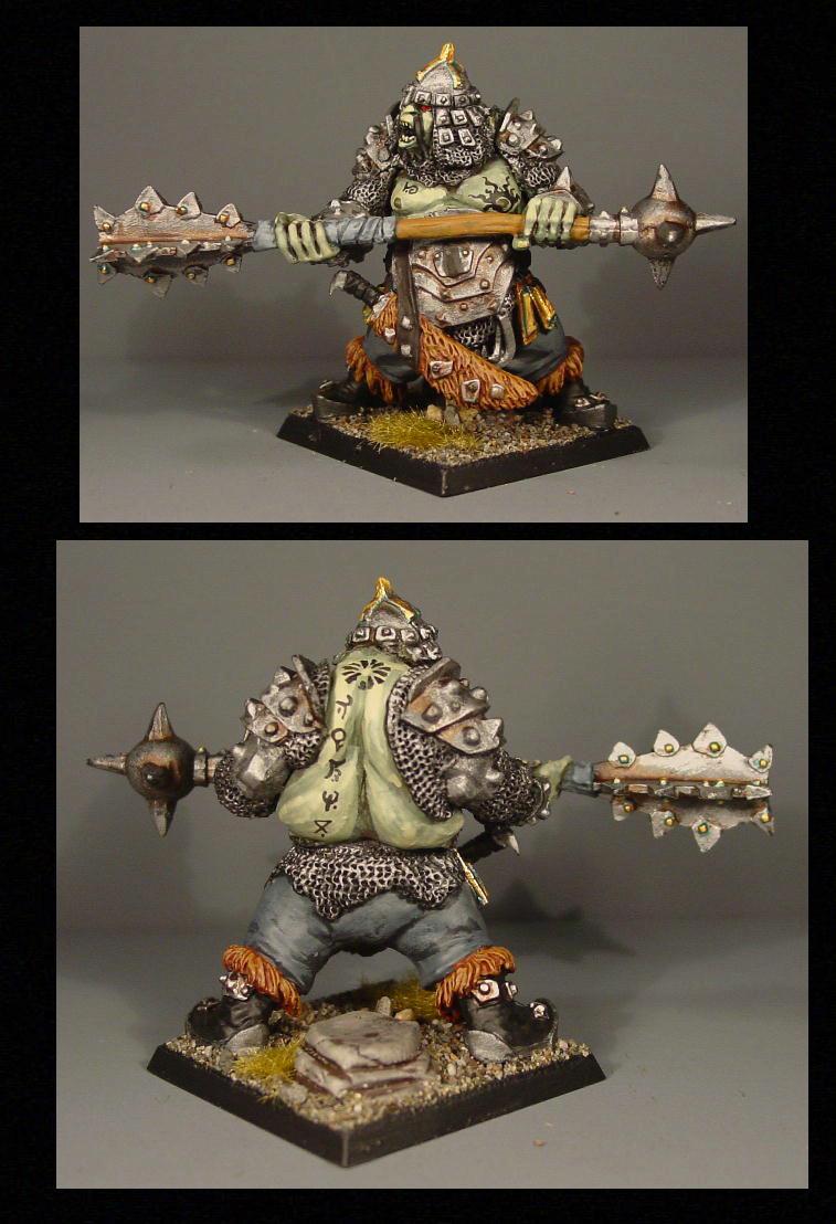 Ogre Kingdomes, Ogres, Pro Painted, Warhammer Fantasy - Gallery ...