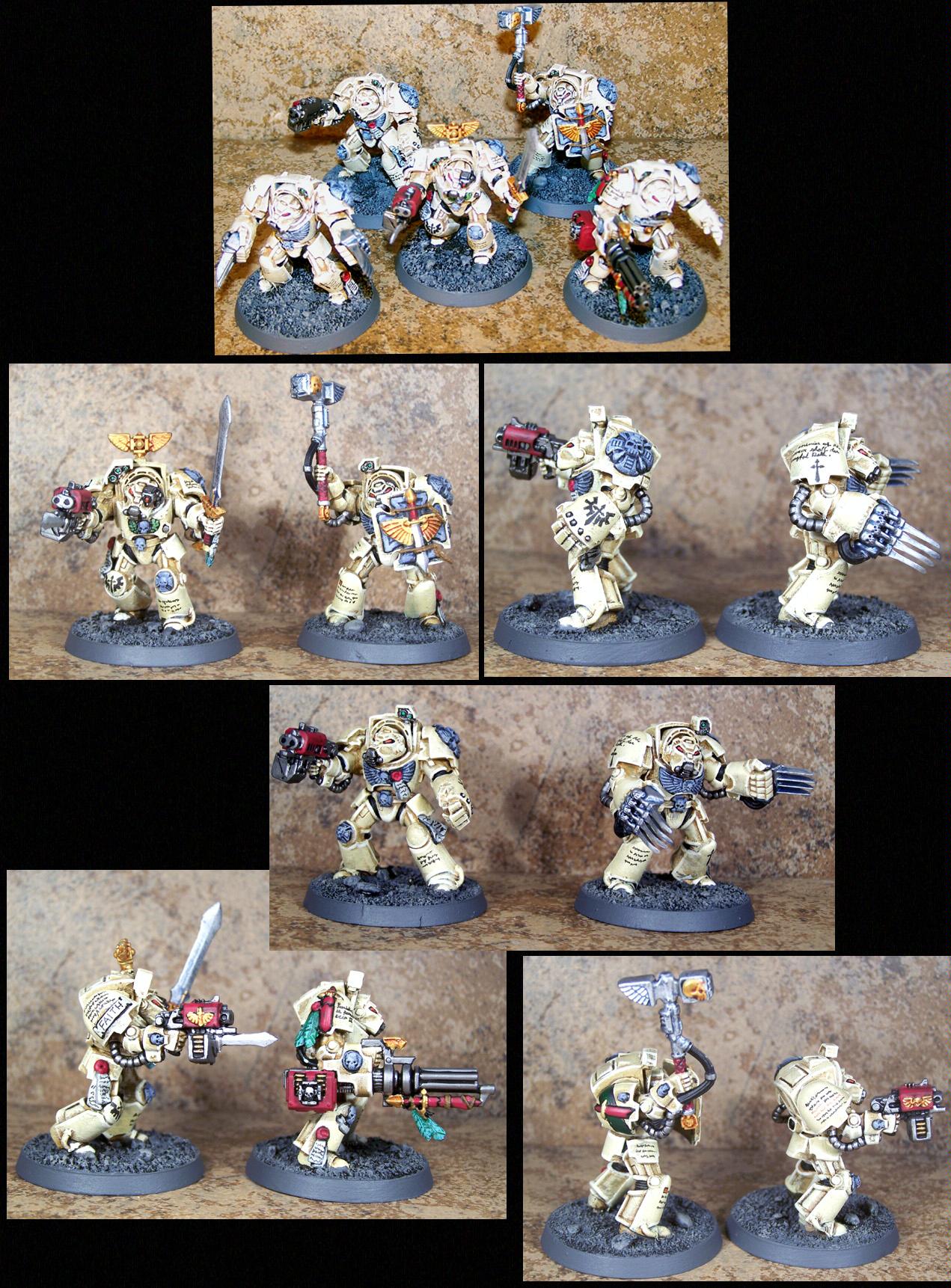 Dark Angels, Deathwing, Space Marines, Warhammer 40,000 - Gallery ...