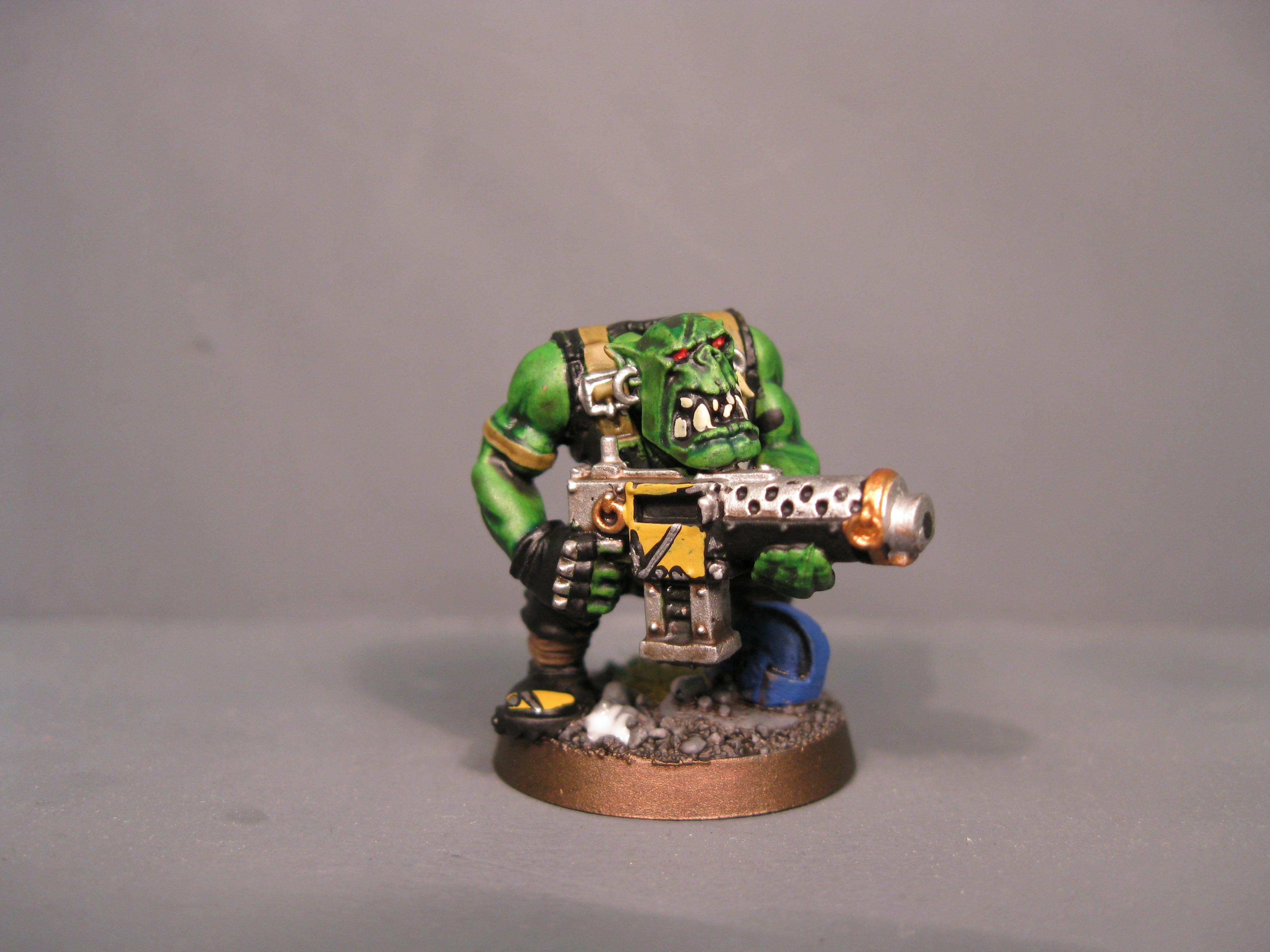 Green, Orcs, Orks, Warhammer 40,000 - Gallery - DakkaDakka