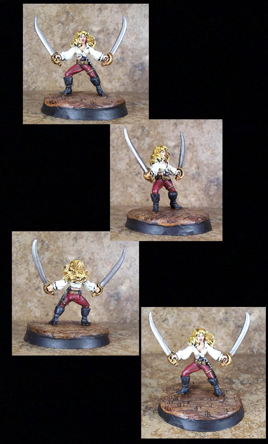 Pathfinders, Pro Painted, Reaper, Reaper Miniatures, Reaper Minis, Rpg ...