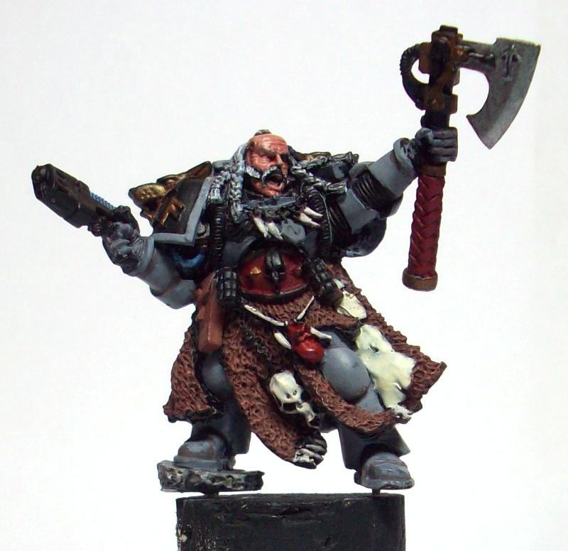 Rune Priest WIP - Angle 1 - Rune Priest WIP - Angle 1 - Gallery ...