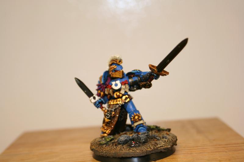 Image Ultramarine Championjpg Warhammer 40k Wiki