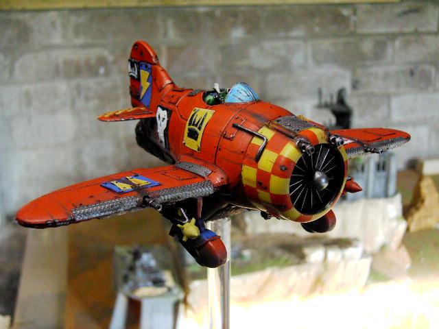 [WIP] 1/32 Lindberg Gee-Bee Air Racer/Fighter : r/modelmakers