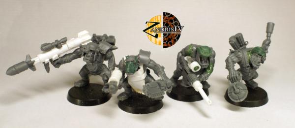 [WiP Log] Ork Fortress 2 - Meet the Team (Part 1 - 17/03/09) - Forum ...