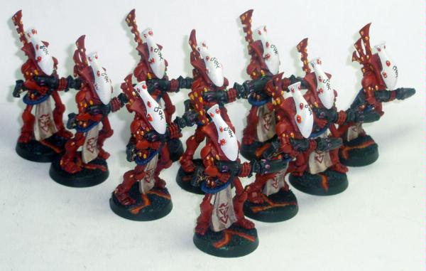 Altansar Eldar Harlequins, Rangers, Avatar, and Eldrad - Forum - DakkaDakka