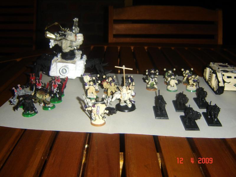 Doombringers: CSM Contingent WIP Blog - Forum - DakkaDakka