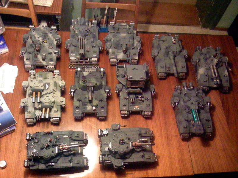 Apocalypse, Baneblade, Fellhammer, Imperial Guard, Shadowsword, Super ...