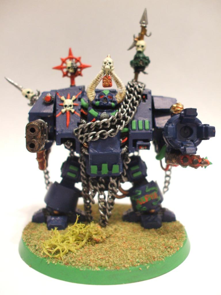 Chaos, Dreadnought, Chaos Dreadnought - Chaos Dreadnought - Gallery ...