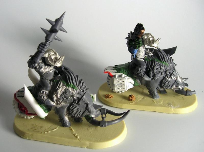 Opinion on Snakebite Shoota Boys, and a few of my Cyboars - Forum ...