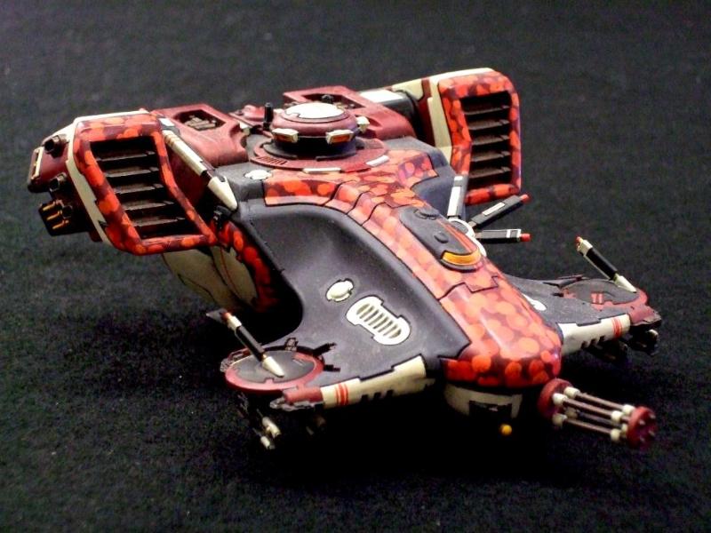 Devilfish, Tau, Devilfish - Devilfish - Gallery - DakkaDakka