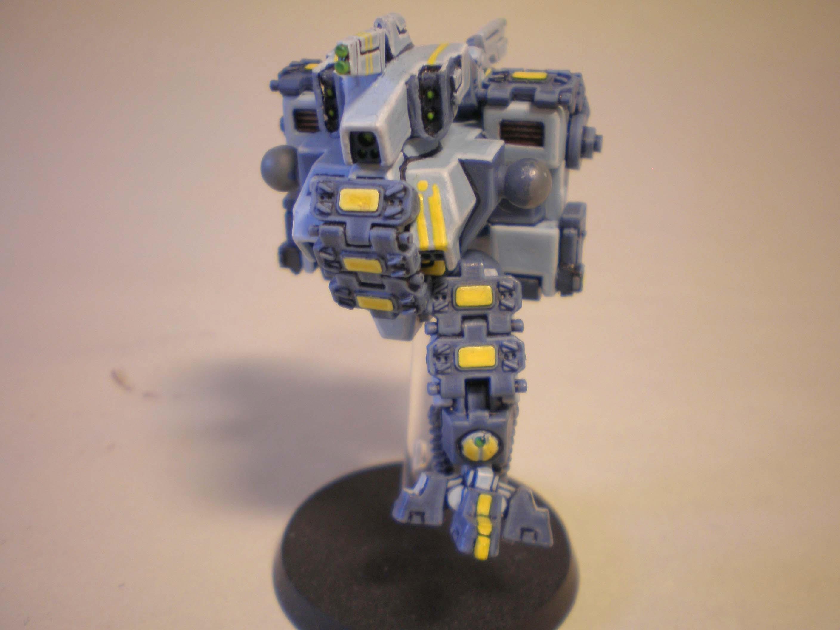 Tau, WIP Iridium Armor Shas'O - WIP Iridium Armor Shas'O - Gallery ...
