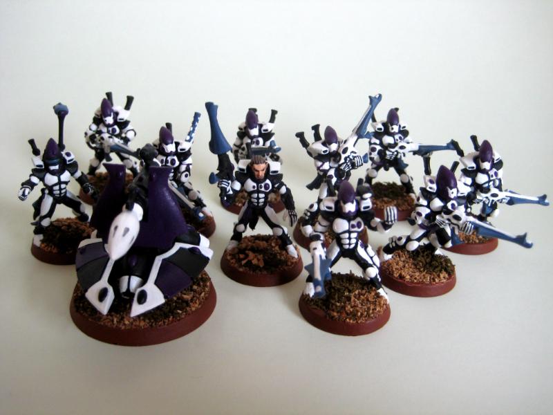 Craftworld, Eldar, Eldar Missile Launcher, Guardians, Warhammer 40,000 ...