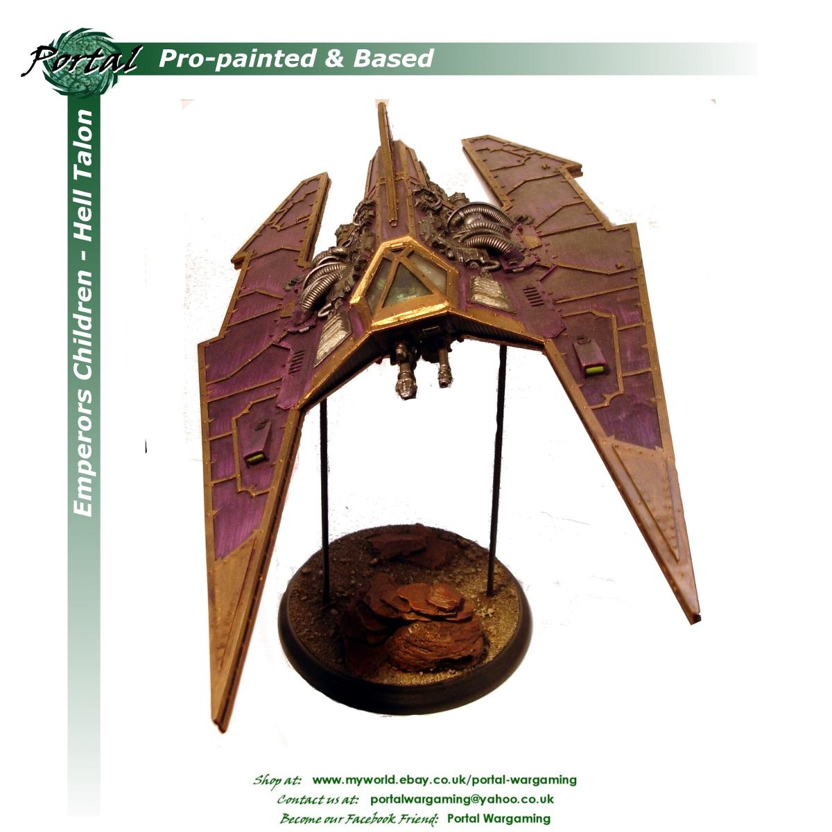 Aircraft, Apocalypse, Chaos Space Marines, Emperor's Children, Forge ...