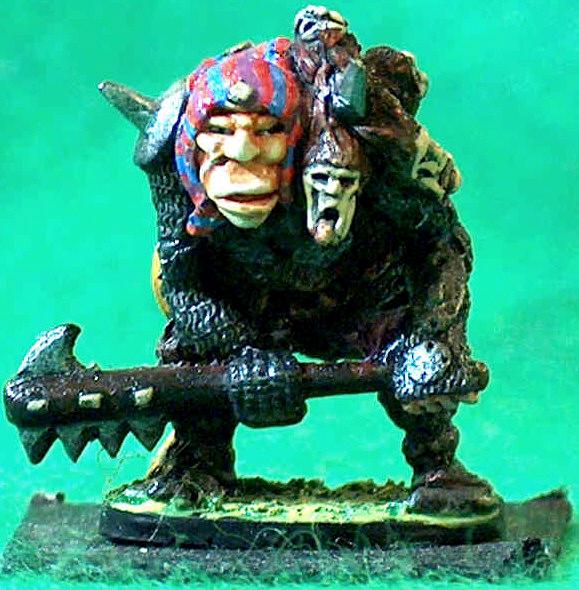 1980%27s, 1980's, Ogres, Old Citadel, Old Citadel Figures - Ogre ...