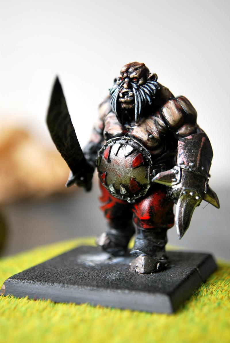 Ogres, Warhammer Fantasy - Ogre bull - Gallery - DakkaDakka