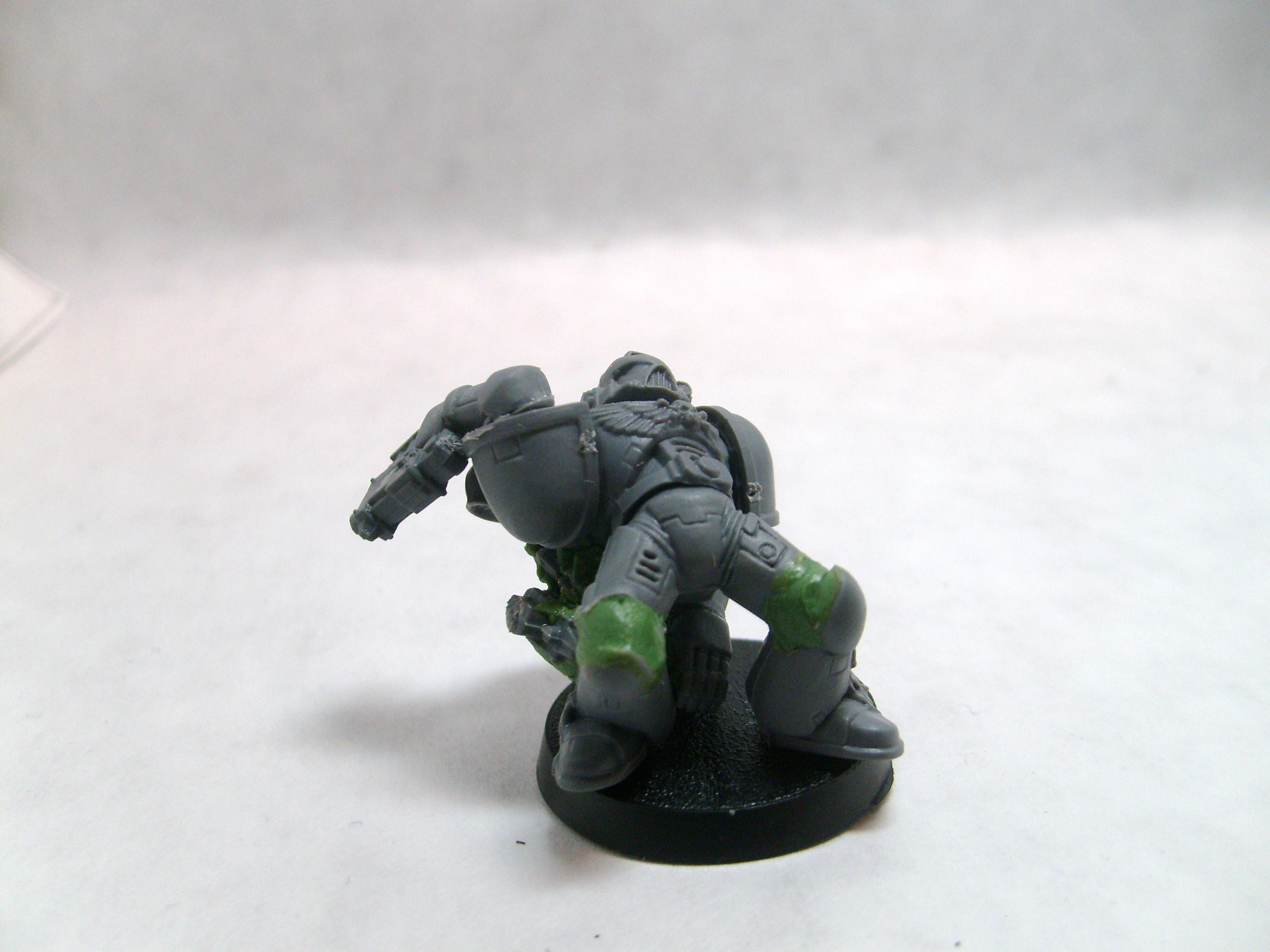 Matrix pose (view 2) - Matrix pose (view 2) - Gallery - DakkaDakka