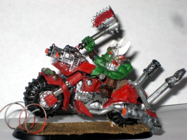 Ork conversions - Forum - DakkaDakka