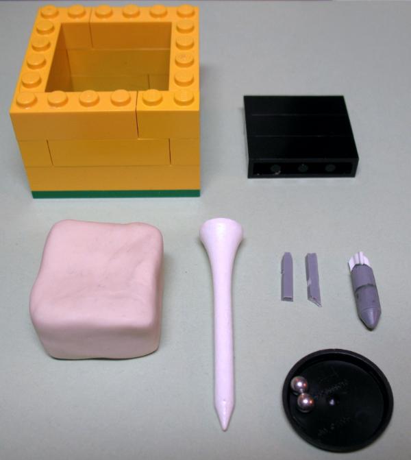 Making a Two-Piece Mold to Cast with Resin (and doing a test cast ...