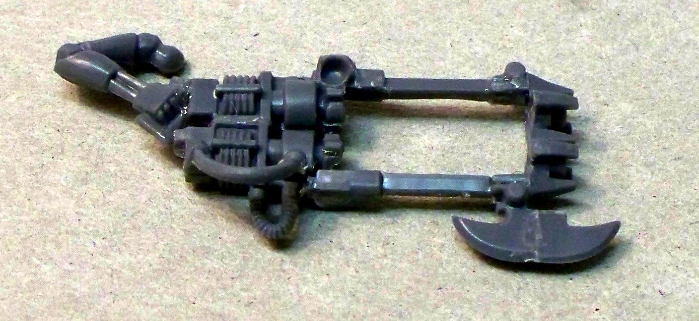 Necrons, IM021 Assembled Gun 2 - IM021 Assembled Gun 2 - Gallery ...