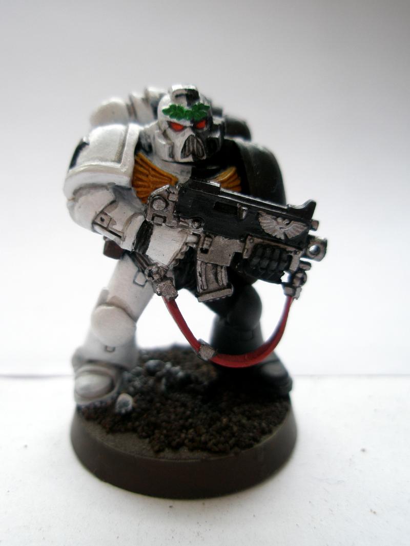 40 000, Black, Omega, Space, Space Marines, Warhammer 40,000, Warhammer ...