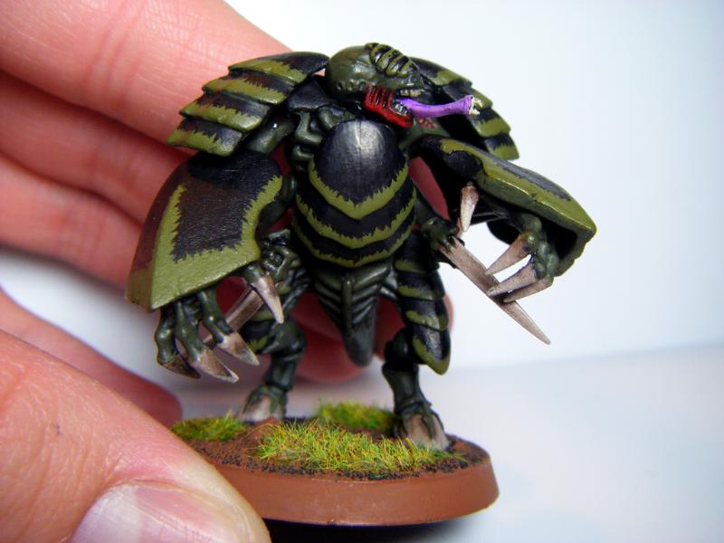 Conversion, Tyranids, Tyrant Guard, Warhammer 40,000 - Gallery - DakkaDakka