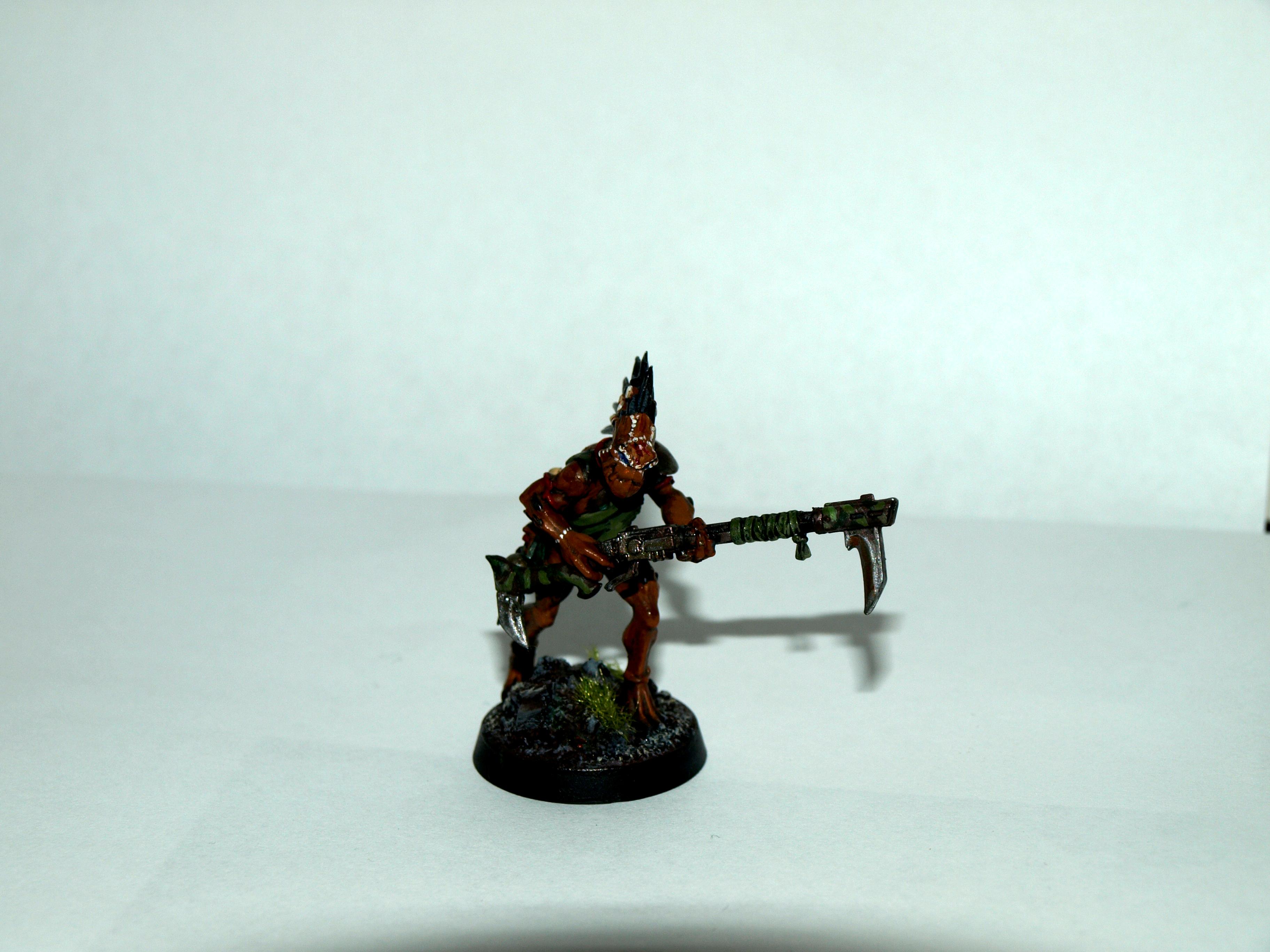 Trasvi's Painted Kroot - Trasvi's Painted Kroot - Gallery - DakkaDakka