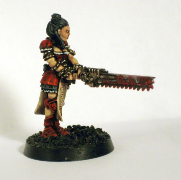 Sisters of batte Priestess [Finished basing] - Forum - DakkaDakka