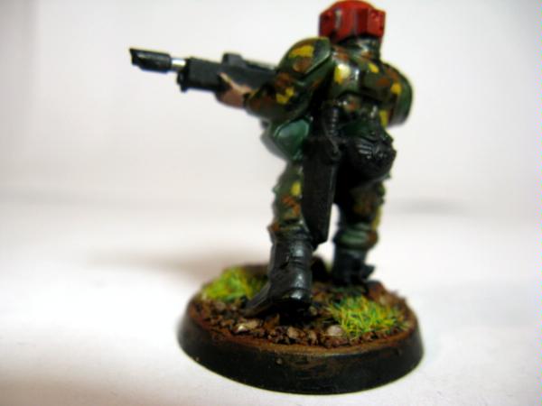 IG paint scheme! *updated, new pictures etc. - Forum - DakkaDakka