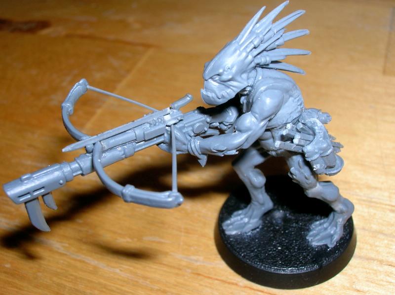 Kroot, Tau, Kroot conversion - Kroot conversion - Gallery - DakkaDakka