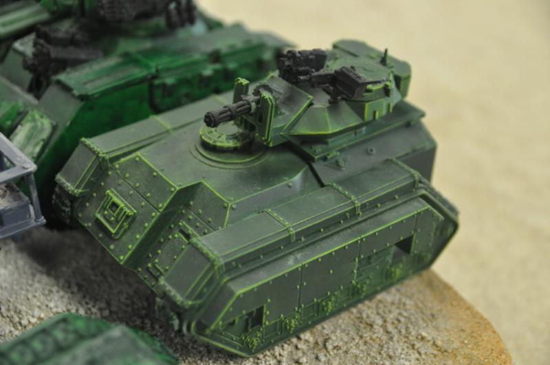 Chimera, Conversion, Imperial Guard, Transport - Chimera - Gallery ...