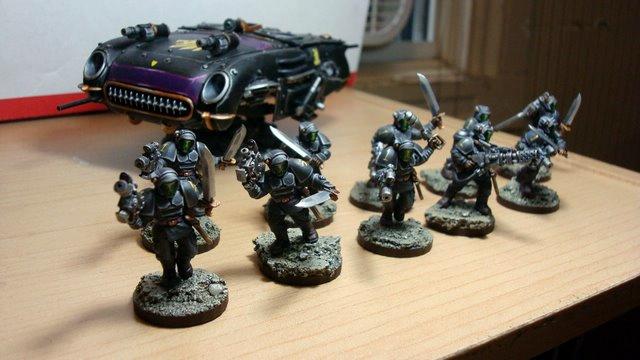 Sardaukar Terror Troopers: Complete. 6 - Sardaukar Terror Troopers ...