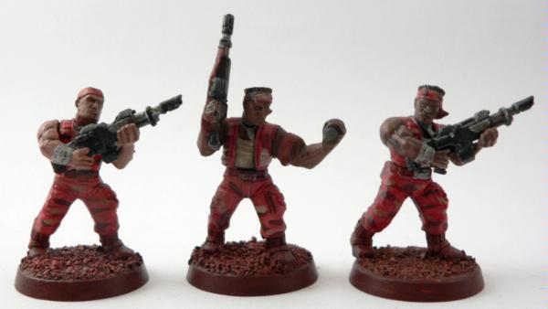 Catachans on Mars - Forum - DakkaDakka